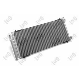 Abakus Kondensator, Klimaanlage 0090160021 f&uuml;r Peugeot Citro&euml;n