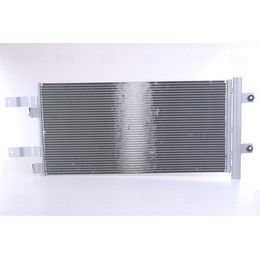 NISSENS Kondensator, Klimaanlage 941073 f&uuml;r MAN