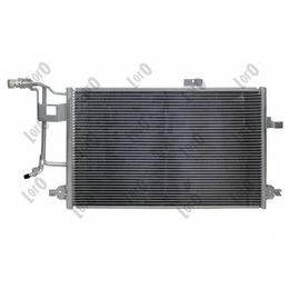 Abakus Kondensator, Klimaanlage 0030160007 f&uuml;r Audi