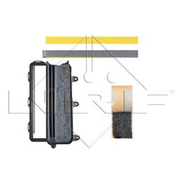 NRF Verdampfer, Klimaanlage 36142 f&uuml;r Volvo