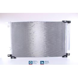 NISSENS Kondensator, Klimaanlage 941225 f&uuml;r TOYOTA LEXUS