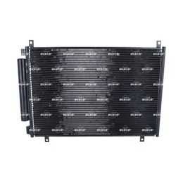 NRF Kondensator, Klimaanlage 350461 f&uuml;r Suzuki