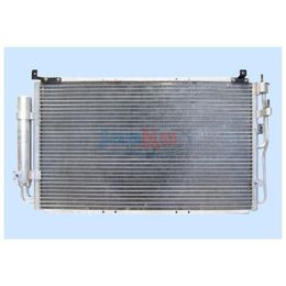 JAPKO Kondensator, Klimaanlage cnd283026 f&uuml;r HYUNDAI
