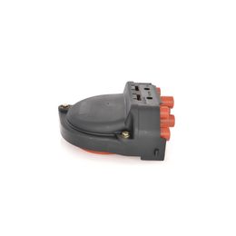 Bosch Z&uuml;ndverteilerkappe 1235522365 f&uuml;r Volvo BMW
