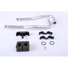 NISSENS W&auml;rmetauscher, Innenraumheizung 707095 f&uuml;r Peugeot