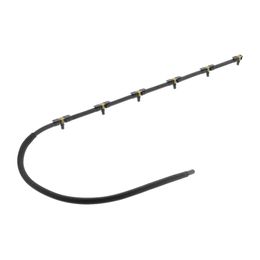 TOPRAN Schlauch, Leckkraftstoff 503895