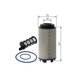 Bosch f026402183 f&uuml;r Mercedes