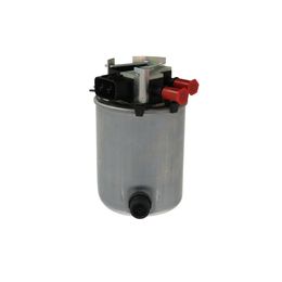 Valeo Kraftstofffilter 587613 Leitungsfilter 158mm Gewindema&szlig;M10x1.5 f&uuml;r RENAULT NISSAN AMC