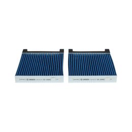 Bosch Filter, Innenraumluft 0986628672 f&uuml;r Mercedes