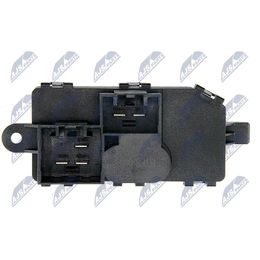 NTY Widerstand, Innenraumgebl&auml;se erdfr003 f&uuml;r Ford