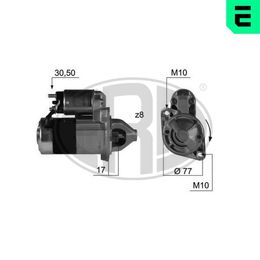 ERA Starter 220383a f&uuml;r HYUNDAI