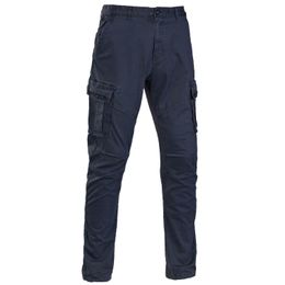 Long Cargo Pant (Sale) navy blue, Gr&ouml;&szlig;e L