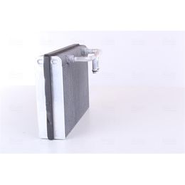 NISSENS Verdampfer, Klimaanlage 92296 f&uuml;r SAAB
