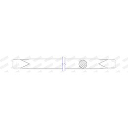 WALKER Trockner, Klimaanlage wdr00091 f&uuml;r Ford