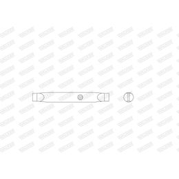 WALKER Trockner, Klimaanlage wdr00180 f&uuml;r SMART