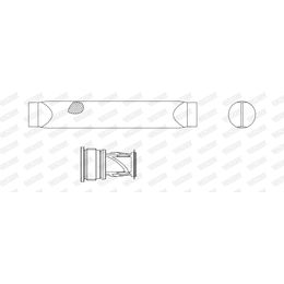 WALKER Trockner, Klimaanlage wdr00054 f&uuml;r Peugeot