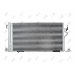 Abakus Kondensator, Klimaanlage 0090160007 f&uuml;r Citro&euml;n Peugeot