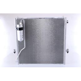 NISSENS Kondensator, Klimaanlage 940472 f&uuml;r MITSUBISHI