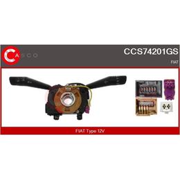 Casco Lenkstockschalter ccs74201gs f&uuml;r Fiat