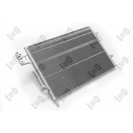Abakus Kondensator, Klimaanlage 0170160023 f&uuml;r Ford