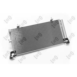 Abakus Kondensator, Klimaanlage 0490160012 f&uuml;r Subaru