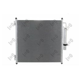 Abakus Kondensator, Klimaanlage 0270160011 f&uuml;r LAND ROVER