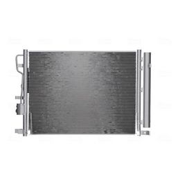 NISSENS Kondensator, Klimaanlage 941290 f&uuml;r KIA