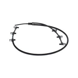 Bosch Schlauch, Leckkraftstoff 0445130333 f&uuml;r VW