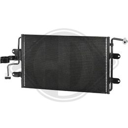 DIEDERICHS Kondensator, Klimaanlage dcc1562 f&uuml;r Audi