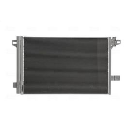 NISSENS Kondensator, Klimaanlage 940732 f&uuml;r VW