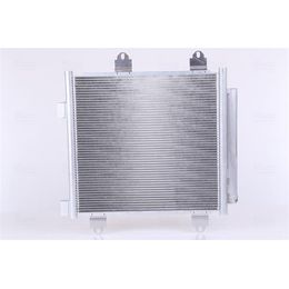 NISSENS Kondensator, Klimaanlage 941176 f&uuml;r TOYOTA