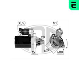 ERA Starter 220644a f&uuml;r HYUNDAI