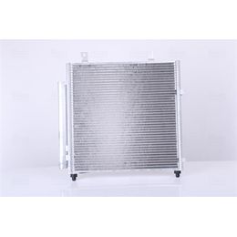 NISSENS Kondensator, Klimaanlage 941222 f&uuml;r MITSUBISHI