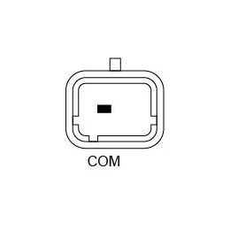 Bosch Generator 1986a00572 f&uuml;r DS Peugeot Citro&euml;n Fiat