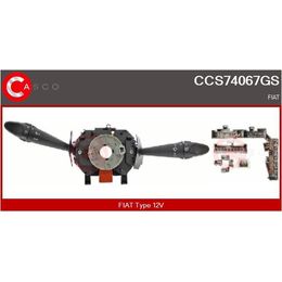 Casco Lenkstockschalter ccs74067gs f&uuml;r Fiat