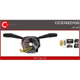 Casco Lenkstockschalter ccs74221gs f&uuml;r Fiat