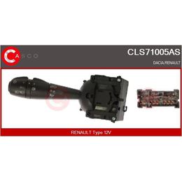 Casco Lenkstockschalter cls71005as f&uuml;r RENAULT DACIA