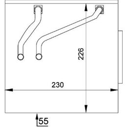 Mahle Verdampfer, Klimaanlage BEHR HELLA SERVICE *** PREMIUM LINE ae49000p f&uuml;r Ford