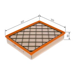 Bosch Luftfilter f026400410 Filtereinsatz 60mm f&uuml;r BMW