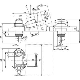 Bosch 0281006282 f&uuml;r Mercedes