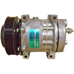 Mahle Kompressor, Klimaanlage BEHR HELLA SERVICE *** PREMIUM LINE acp165000p f&uuml;r DAF