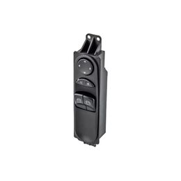 TOPRAN Schalter, Fensterheber 409 684 fahrerseitig f&uuml;r Mercedes VW