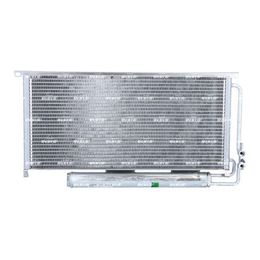 NRF Kondensator, Klimaanlage 350511 f&uuml;r SMART