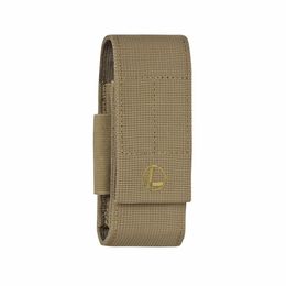 Leatherman Molle Holster braun, Gr&ouml;&szlig;e L