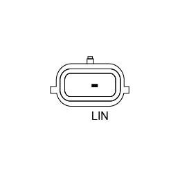 Bosch Generator 1986a01568 f&uuml;r SMART Mercedes RENAULT DACIA