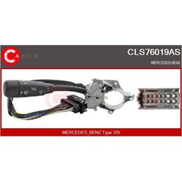 Casco Lenkstockschalter cls76019as f&uuml;r Mercedes