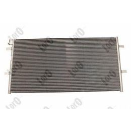 Abakus Kondensator, Klimaanlage 0170160029 f&uuml;r Ford