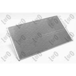 Abakus Kondensator, Klimaanlage 0080160011 f&uuml;r PLYMOUTH Chrysler