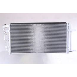 NISSENS Kondensator, Klimaanlage 941160 f&uuml;r HYUNDAI