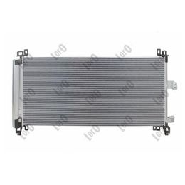 Abakus Kondensator, Klimaanlage 0090160030 f&uuml;r Citro&euml;n